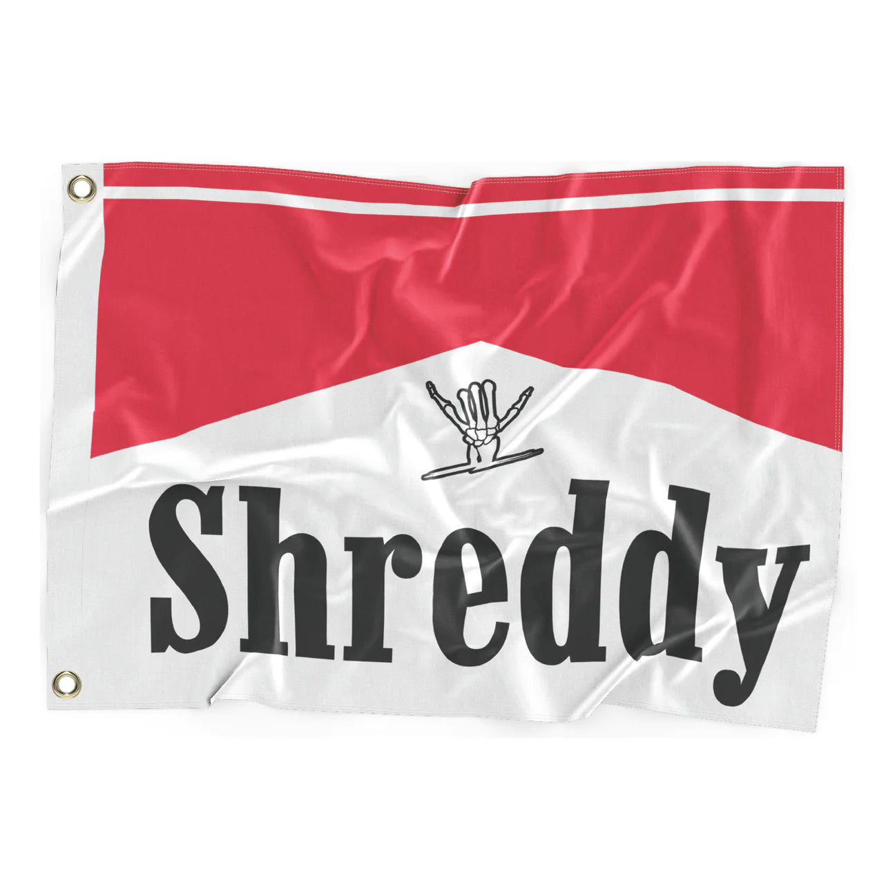 Shreddy Cowboy Flag – flagmad