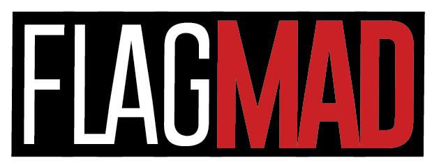 MAD FOR FLAGS – flagmad